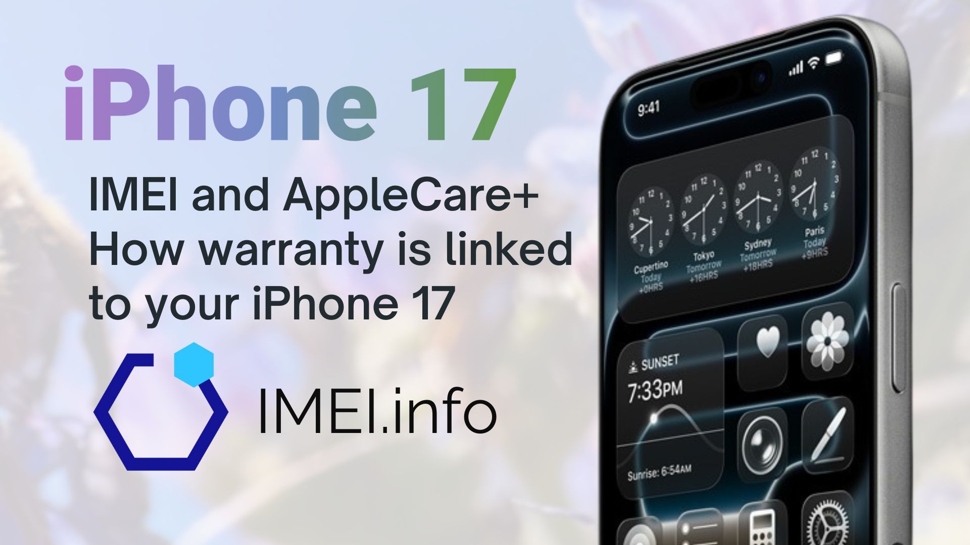 Your Quick Guide to IMEI Numbers: From Basics to Smart Protection - News - IMEI.info