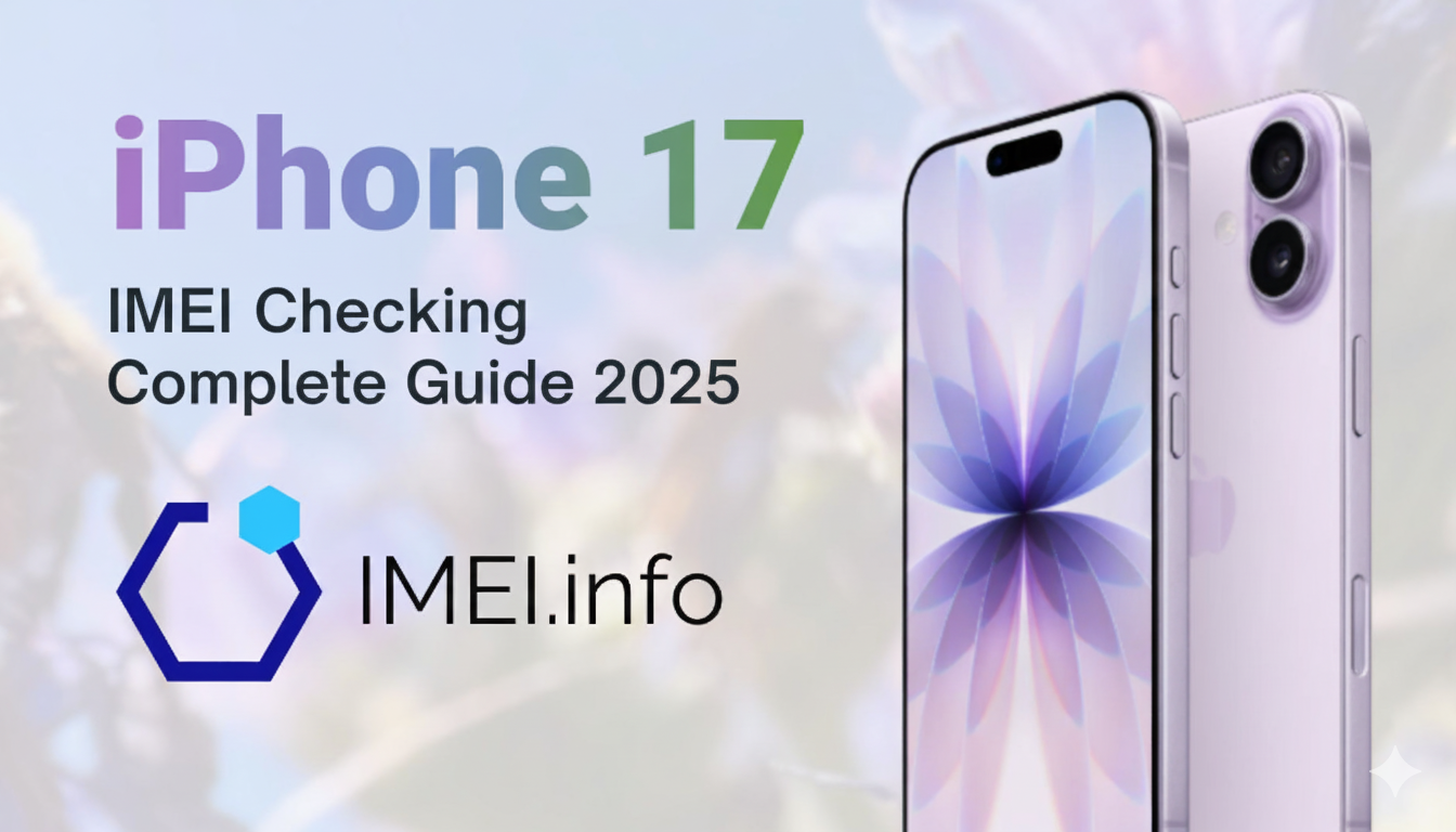 How to Check If Your Phone Supports eSIM: A Step-by-Step Guide - News - IMEI.info