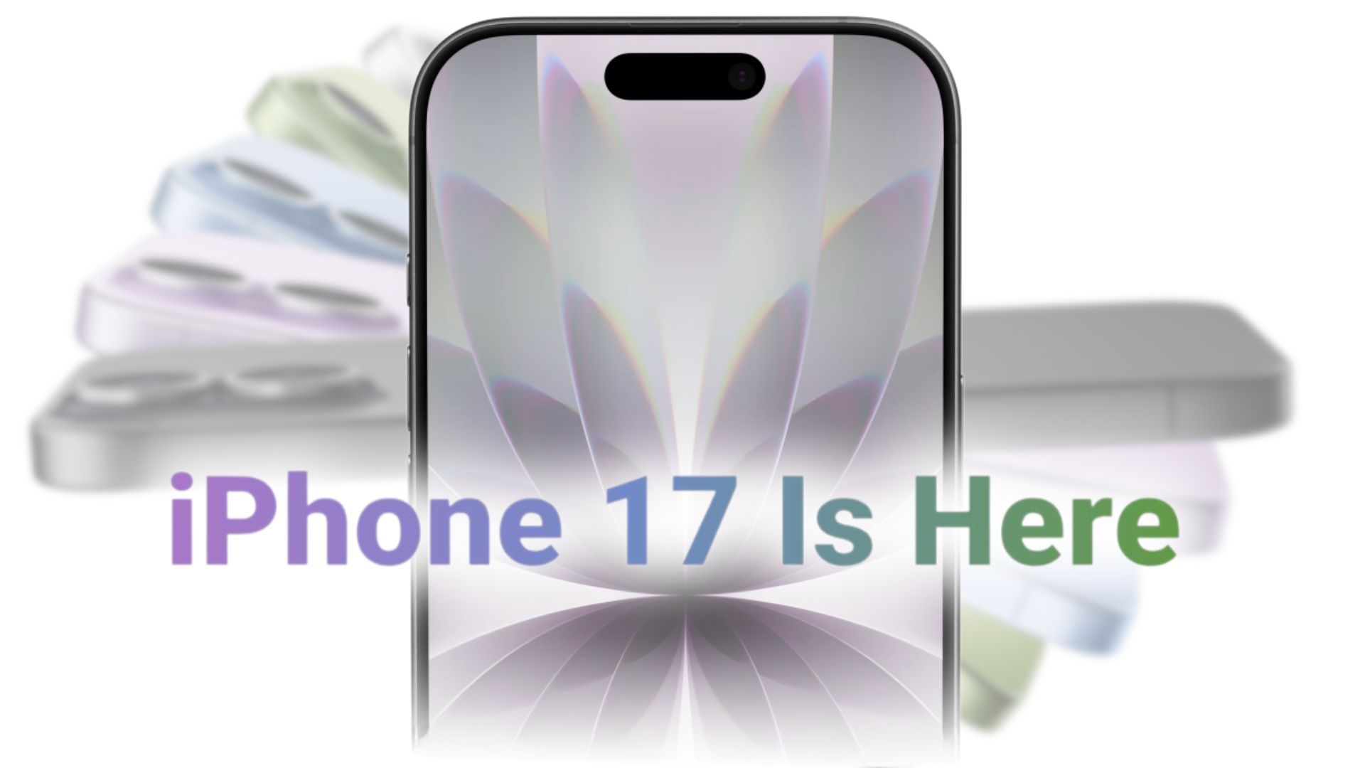 iPhone 17 vs iPhone 16: Full Specs, Features, and Upgrade Guide ...