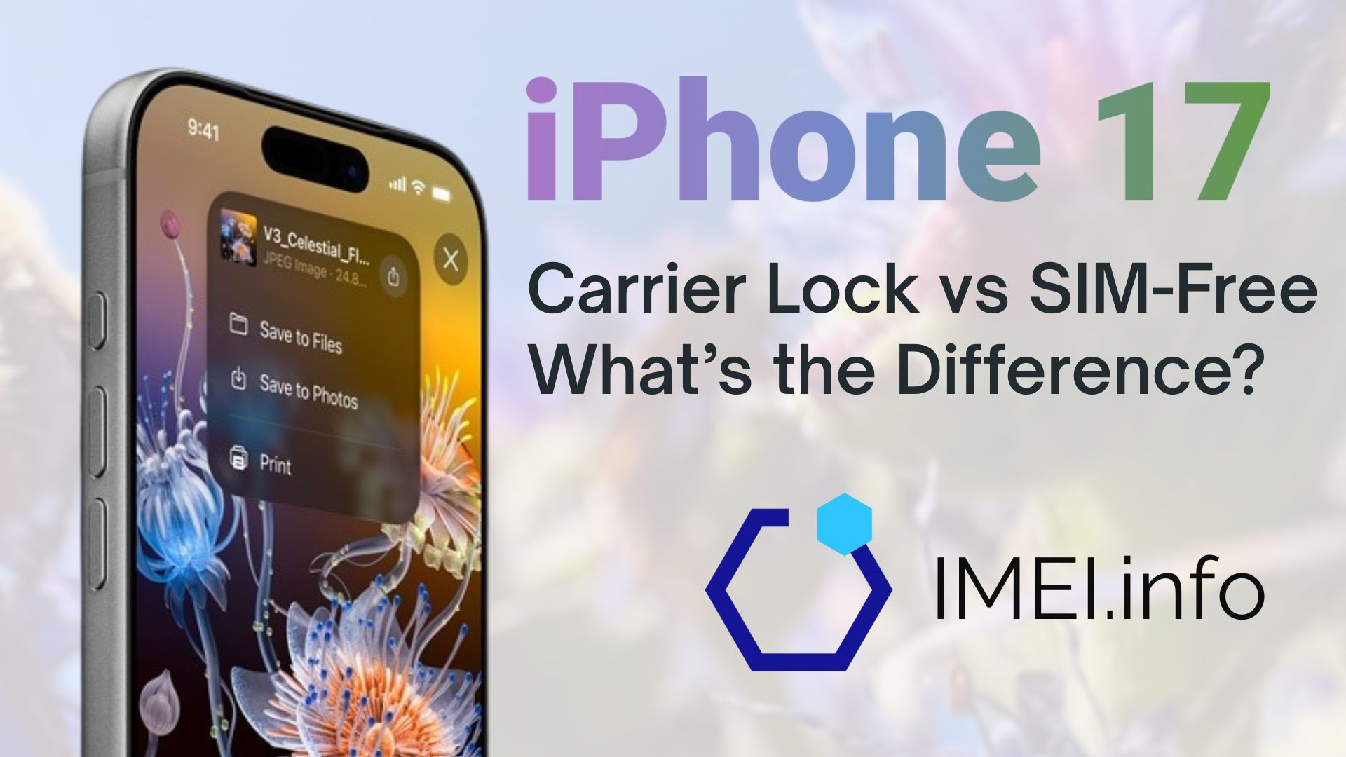 How to Check SIM Lock Status on Any Phone Using IMEI - News - IMEI.info