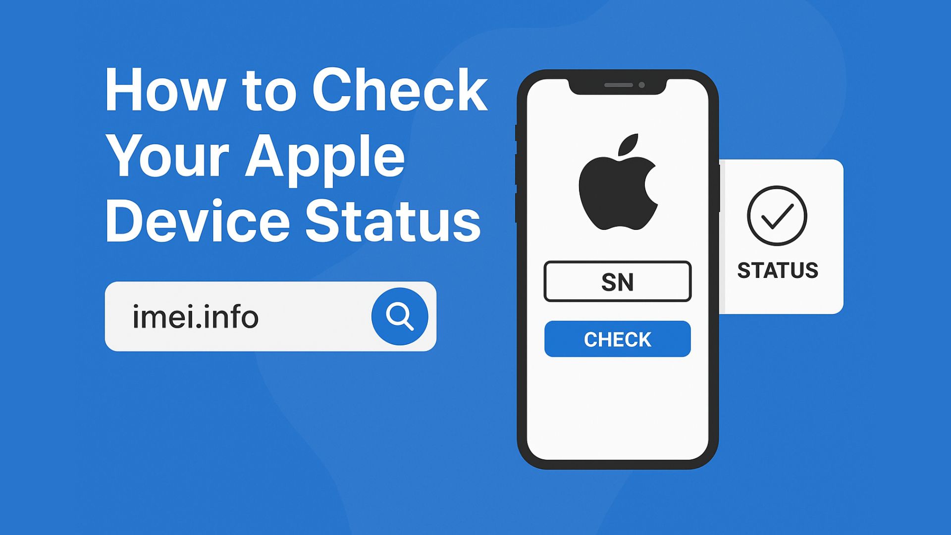 How to Find the IMEI on Your iPhone 16e - News - IMEI.info