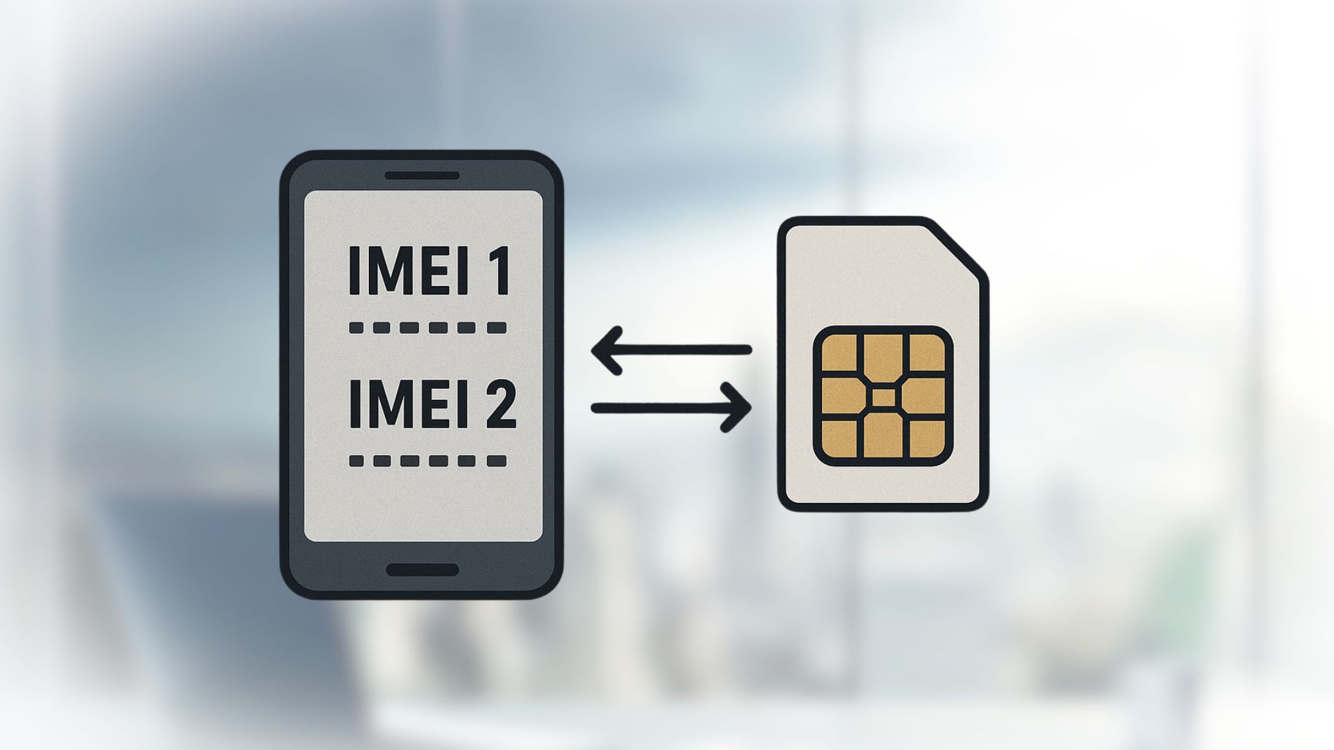 Cómo usar el comprobador de compatibilidad de eSIM en IMEI.info - Noticias - IMEI.info