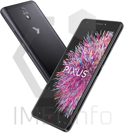 PIXUS Raze Specification - IMEI.info