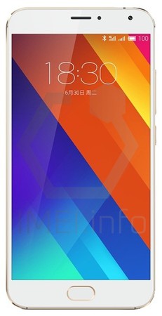MEIZU MX5e Specification - IMEI.info