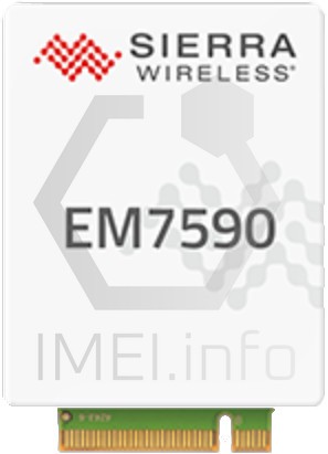 SIERRA WIRELESS EM7590 Specification - IMEI.info