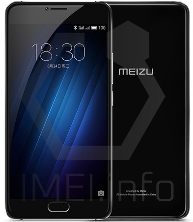MEIZU U20 Specification - IMEI.info