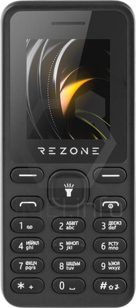 REZONE A170 Especificación - IMEI.info