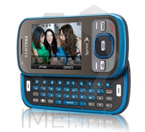 SAMSUNG M550 Exclaim Specification - IMEI.info