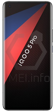 VIVO iQOO 5 Pro Specification - IMEI.info