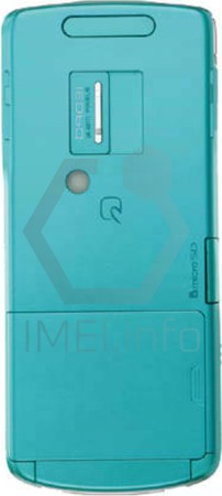 NTT DOCOMO Foma D903i Mitsubishi Spécification - IMEI.info