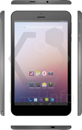 WEXLER Tab 8iQ Specification - IMEI.info