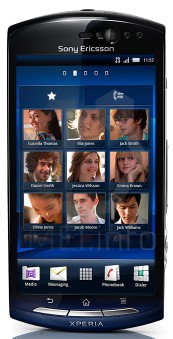 Xperia Neo L Specification