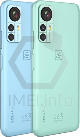ACE Buzz 4 Pro Specification - IMEI.info