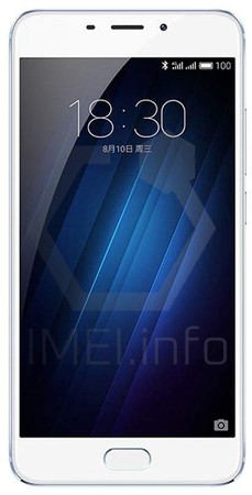 MEIZU U20 Specification - IMEI.info