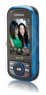 SAMSUNG M550 Exclaim Specification - IMEI.info