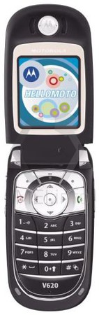 Motorola V620