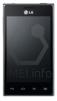 LG E615 Optimus L5 Dual Specification - IMEI.info
