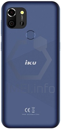 IKU A45 Specification - IMEI.info