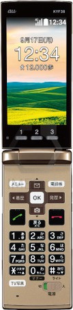 KYOCERA KYF38 Specification - IMEI.info