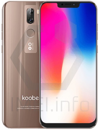 KOOBEE F2 Plus Specification - IMEI.info