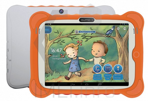 QUMO Kids Tab 3 Specification - IMEI.info