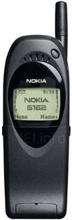 Nokia 6162