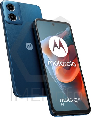 MOTOROLA Moto G34 5G Specification - IMEI.info
