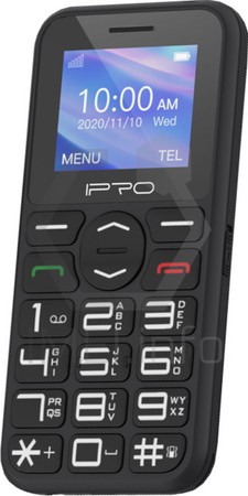 IPRO F183S Especificación - IMEI.info