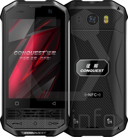 CONQUEST F2 2022 Specification - IMEI.info