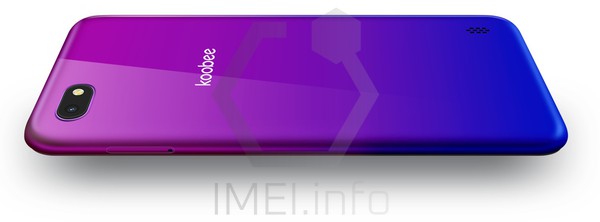 KOOBEE S209 Specification - IMEI.info