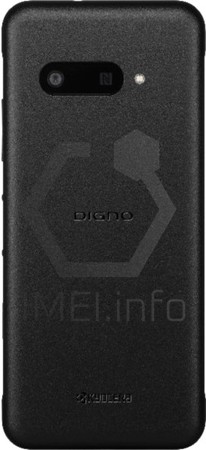 KYOCERA Digno BX3 Plus ข้อมูลจำเพาะ - IMEI.info