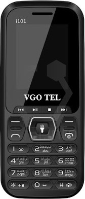 VGO TEL NEW I101 Specification - IMEI.info