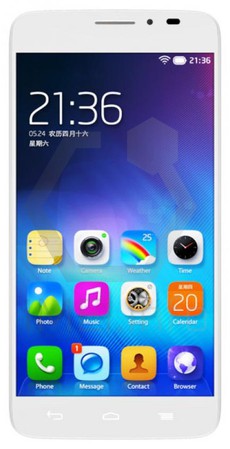 TCL S960 Idol X+ Specification - IMEI.info