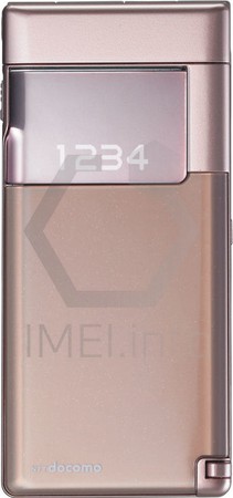 NTT DOCOMO P-01A Характеристики - IMEI.info