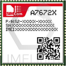 SIMCOM A7672SA Specification - IMEI.info