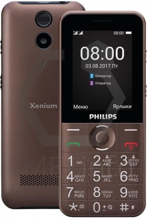 PHILIPS Xenium E331 Specification - IMEI.info