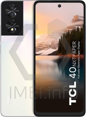 TCL 40 NxtPaper Specification - IMEI.info