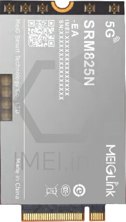 MEIGLINK SRM825N-NA Specification - IMEI.info