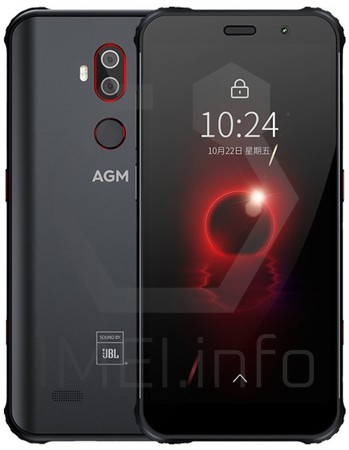 AGM X3 Turbo Specification - IMEI.info