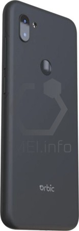 ORBIC Fun 4G Specification - IMEI.info