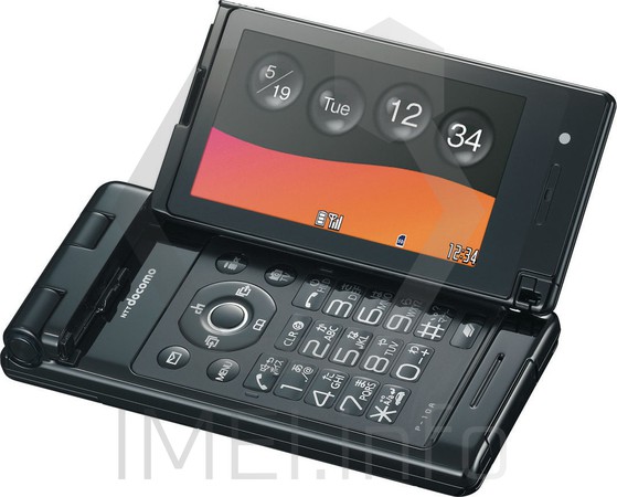 PANASONIC P-10A Spesifikasi - IMEI.info