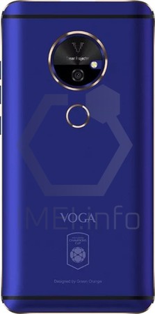 VOGA V Specification - IMEI.info