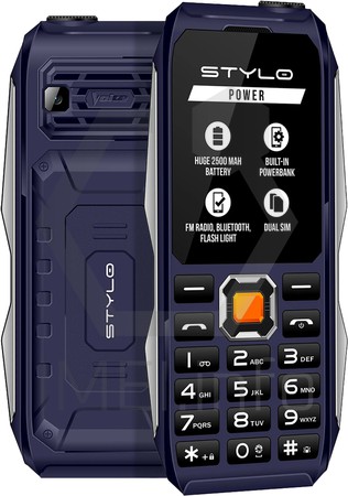 STYLO Power Specification - IMEI.info