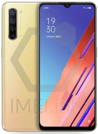 OPPO Reno3 Vitality Edition Specification - IMEI.info