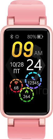 GEOZON Heart Beat Specification - IMEI.info