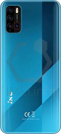 IKU X3 Specification - IMEI.info