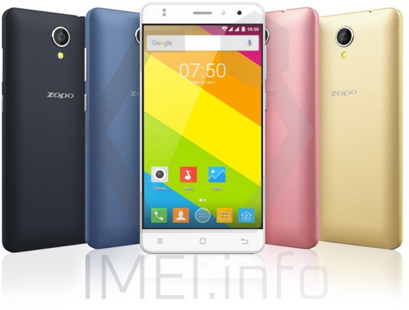 ZOPO C2 Specification - IMEI.info