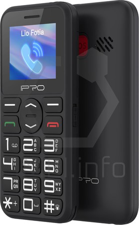 IPRO F183S Especificación - IMEI.info