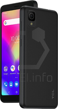 TCL Ion Z Specification - IMEI.info
