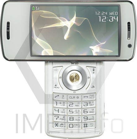 NTT DOCOMO N-01A Specification - IMEI.info